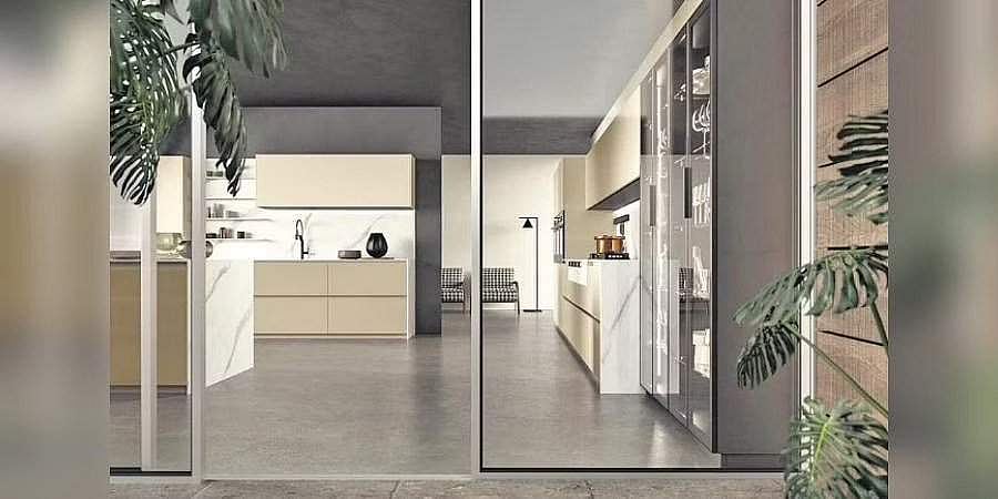 Ottimo unveils the Atelier kitchen by Aster Cucine