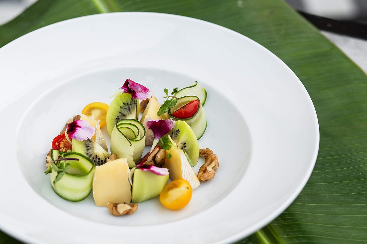 The Leela Palace explores holistic fine dining with its new Aujasya ...