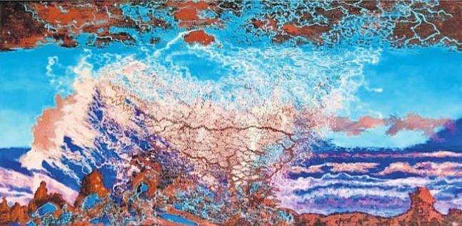 Artist Avani Rao's exhibition, Bit by Bit is all about simplicity and ...