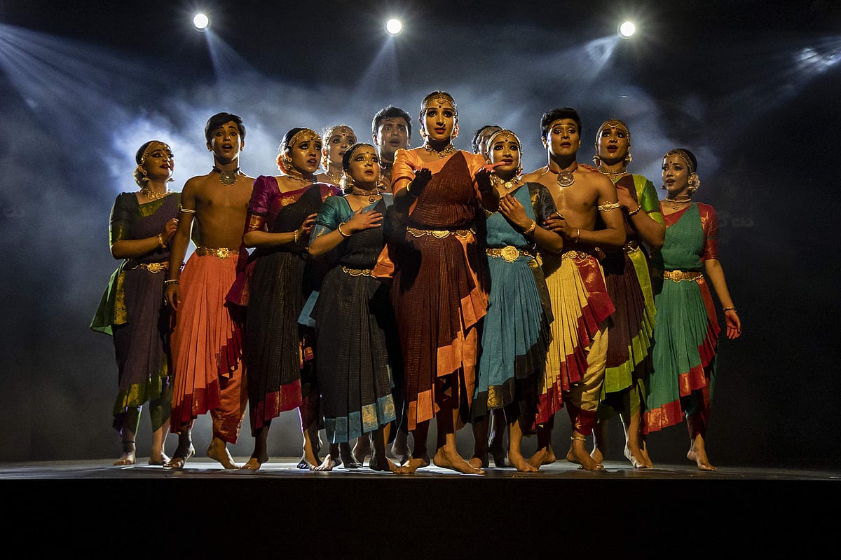 Aayana Dance Company is in Chennai this Friday, with their new ...