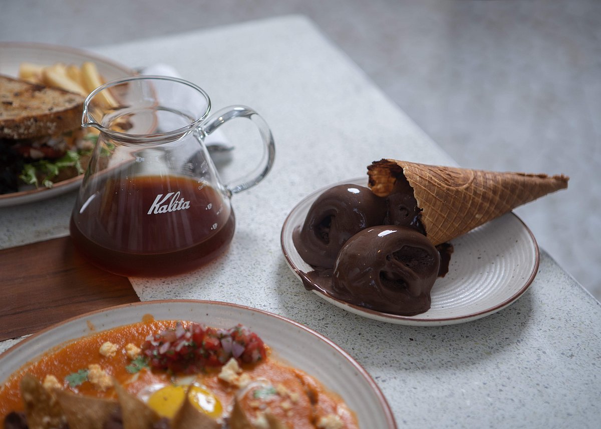 Soroco House complements Amadora gourmet ice cream with specialty ...