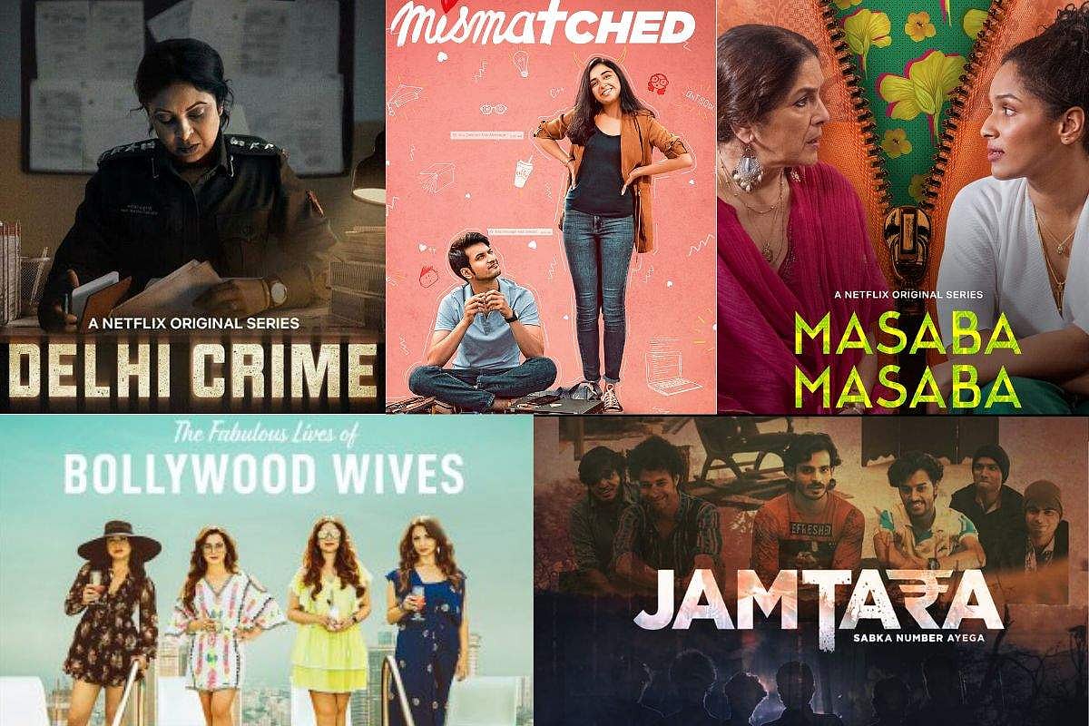 Netflix is back with a Bang, introducing season 2 of its five popular ...