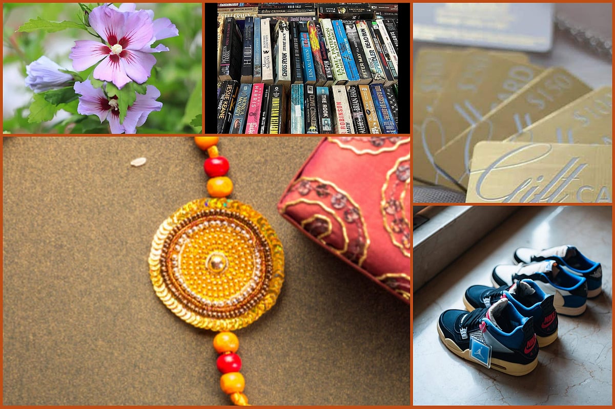 This Rakhi pick homegrown labels while choosing gifts