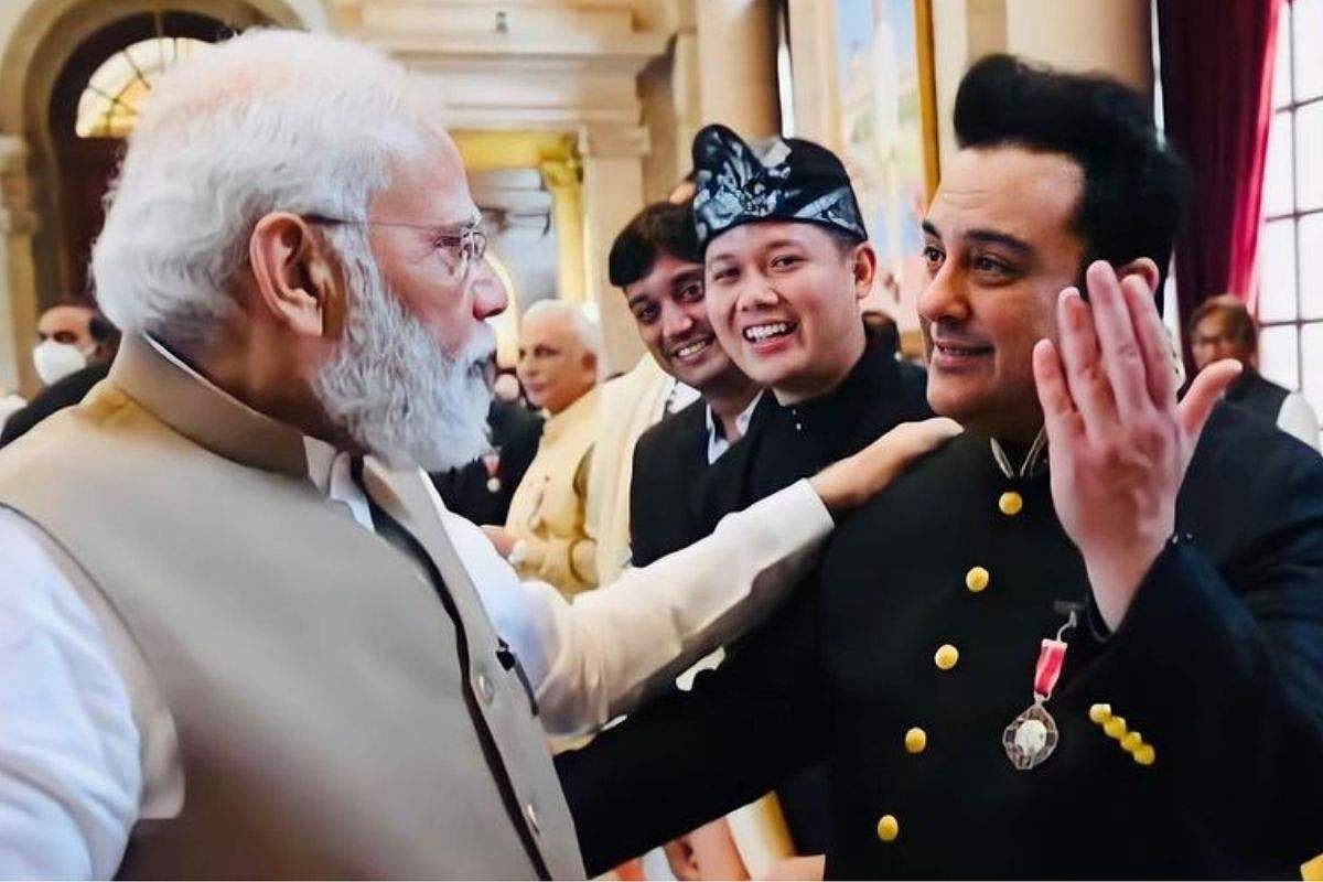 Adnan Sami says 'Alvida' to Instagram, deletes all pictures