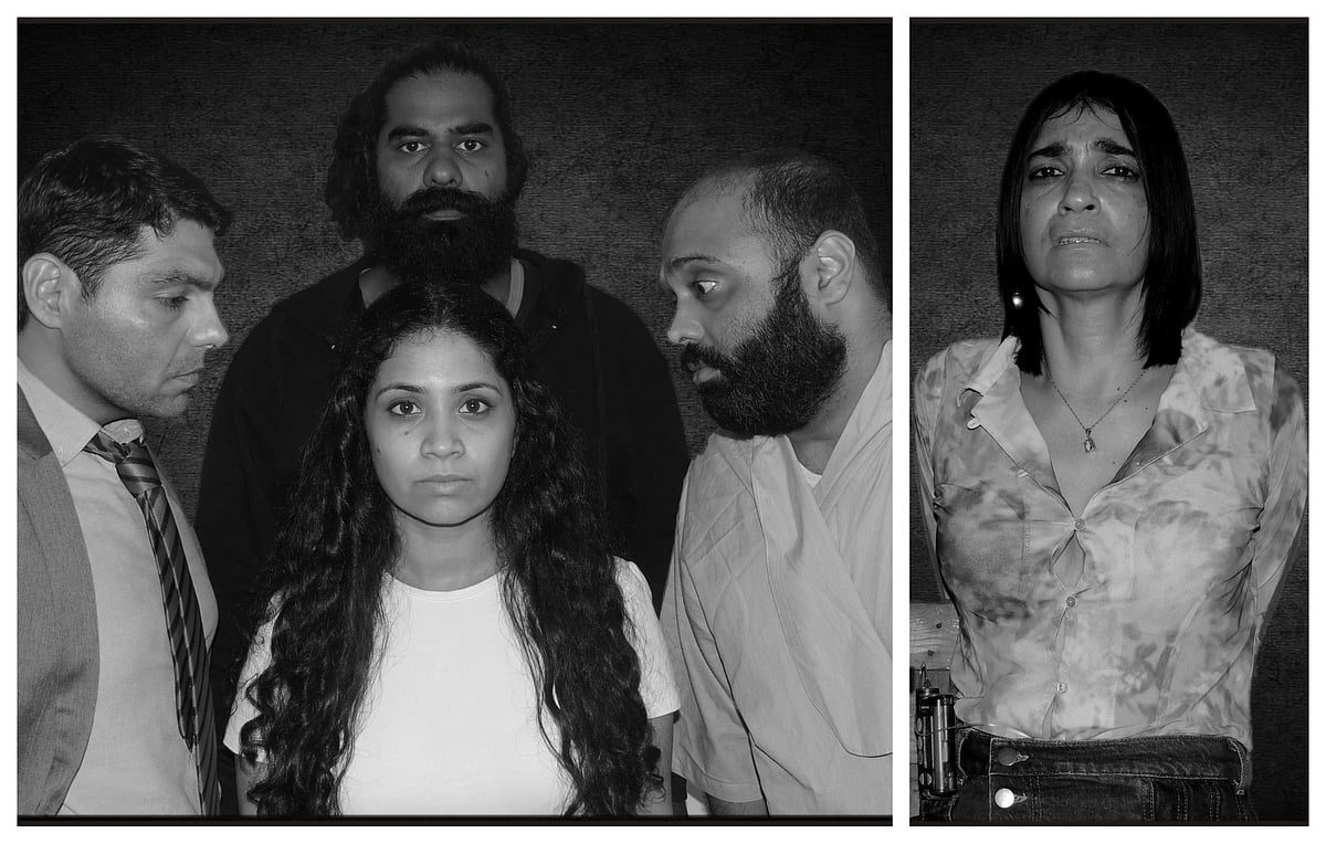 Michael Muthu directs two hilarious comedies this weekend in Chennai