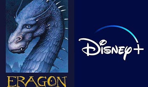Fantasy novel Eragon is getting a live-action series adaptation on Disney+
