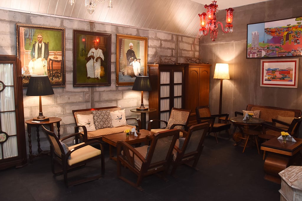 Amethyst Cafe in Chennai has a bar now! Expect classic cocktails, bar ...