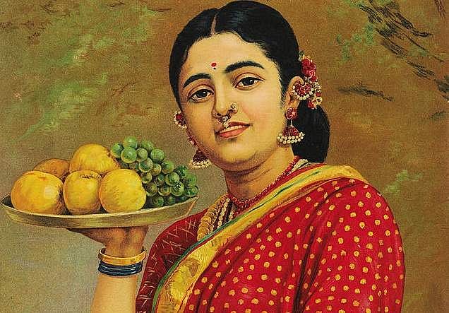 Raja Ravi Verma’s lithographs goes on phygital NFT auction
