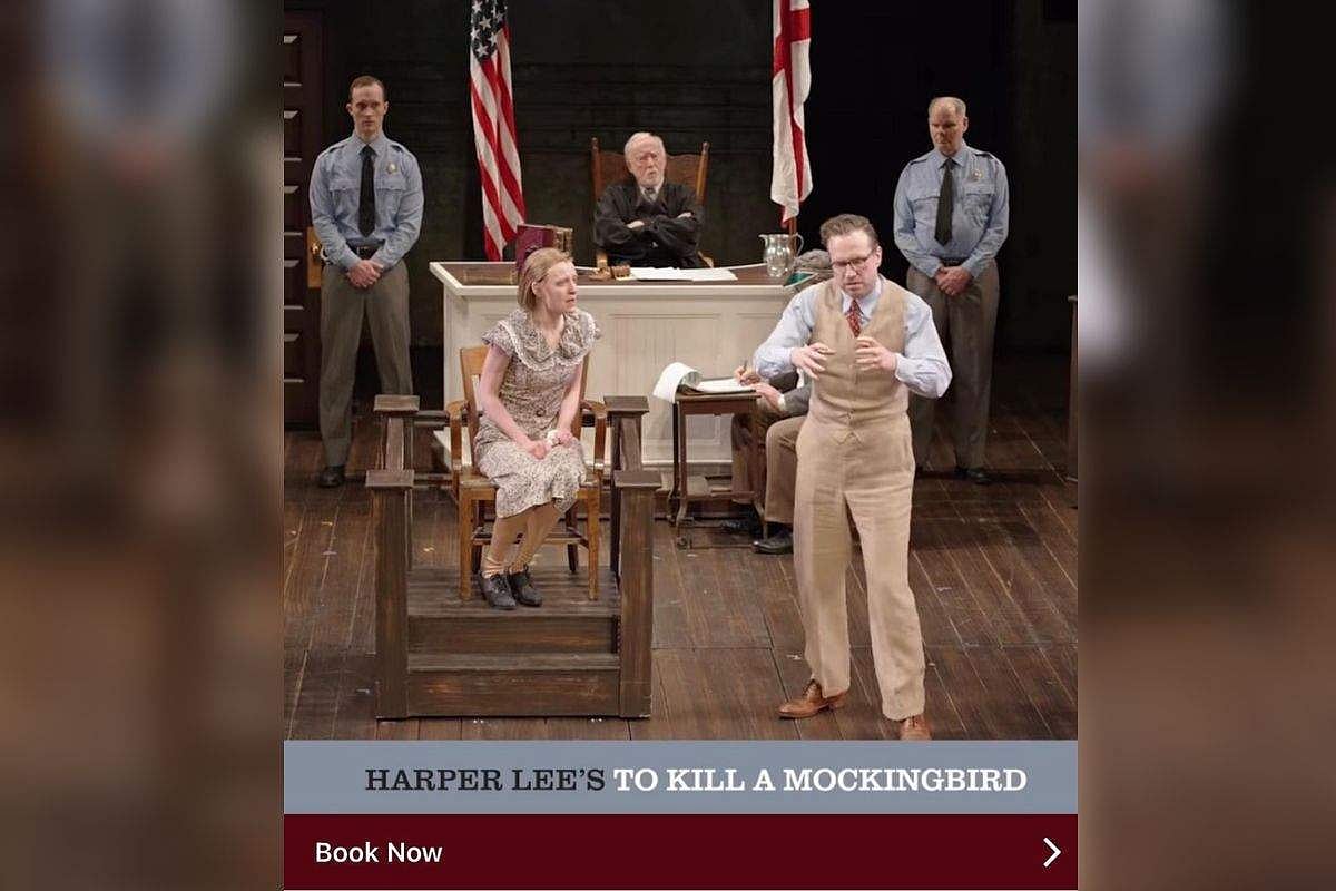 ‘To Kill a Mockingbird’ play cancels its return to Broadway, Producer ...