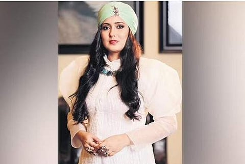 Indian playback singer Harshdeep Kaur: The magic of golden memories