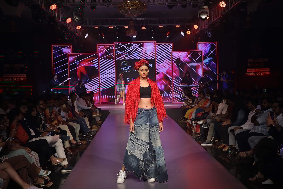 Hyderabadi designer Asmita Marwa aces zero-waste luxury with her new ...