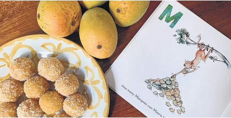 The sweet taste of freedom