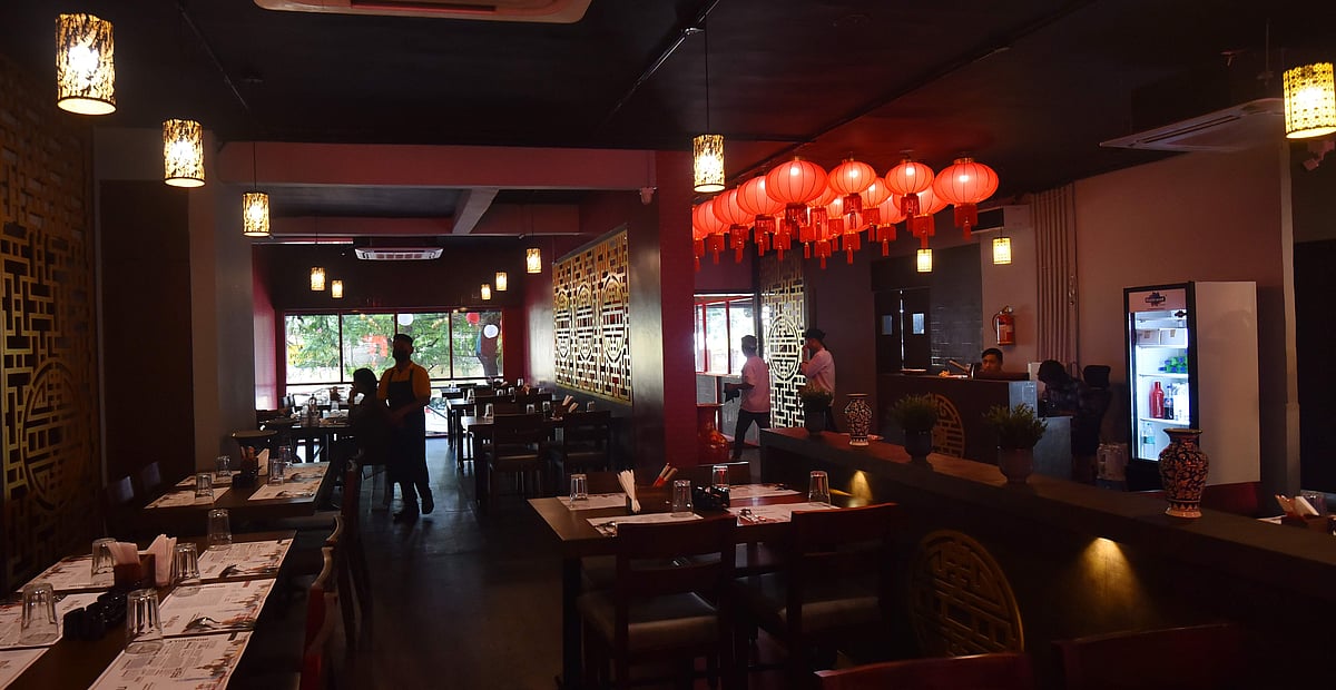 Dig into the scrumptious flavours of South East Asia at Hyderabad's ...