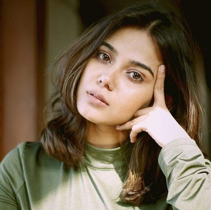 Monica Chaudhary talks about putting on 20 kilos for SonyLiv’s Salt City