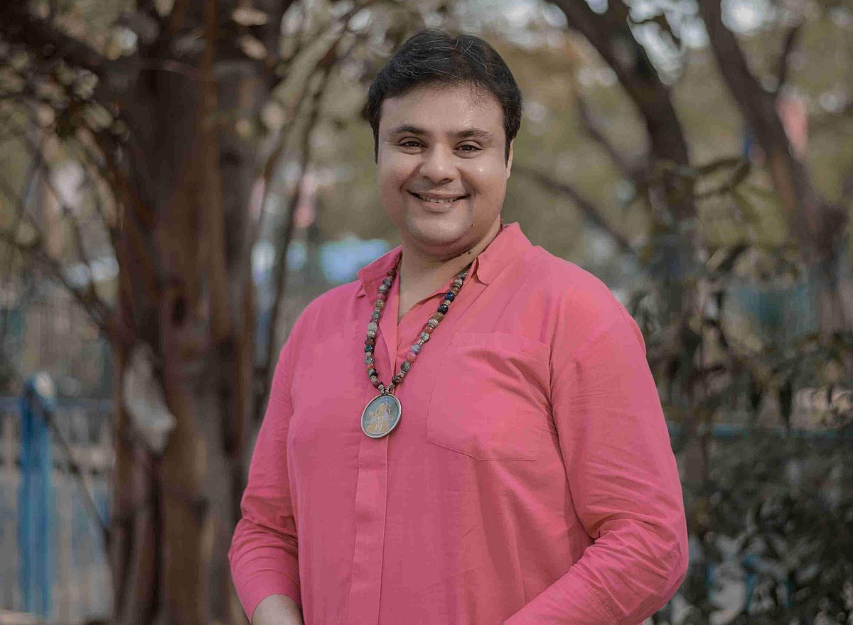 Sujoy Prasad Chatterjee to celebrate Tagore’s revolutionary philosophy ...