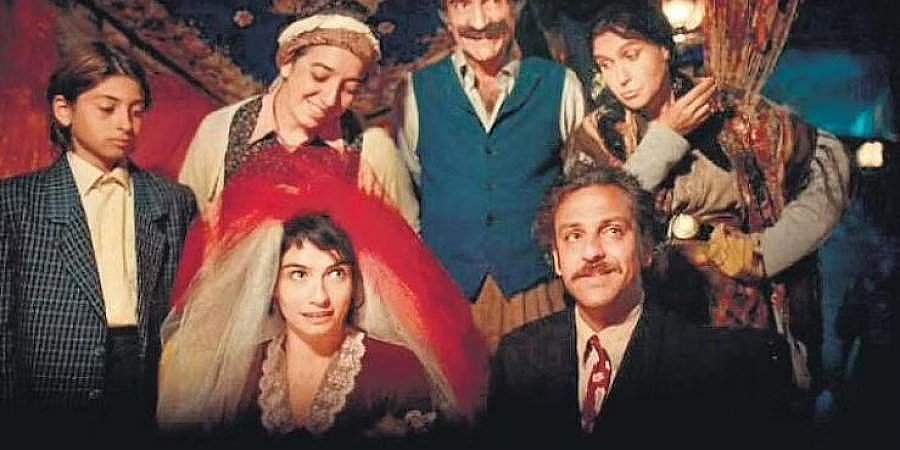 Heartsong movie review: This Turkish Netflix movie is an endearing ...