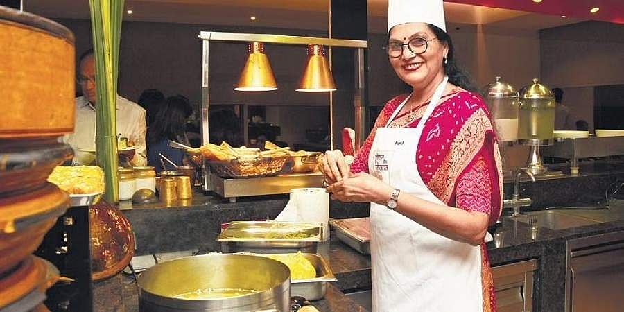 Chef Parul Bhatt's traditional delicacies at Hyatt Regency’s ‘Ghar ka ...