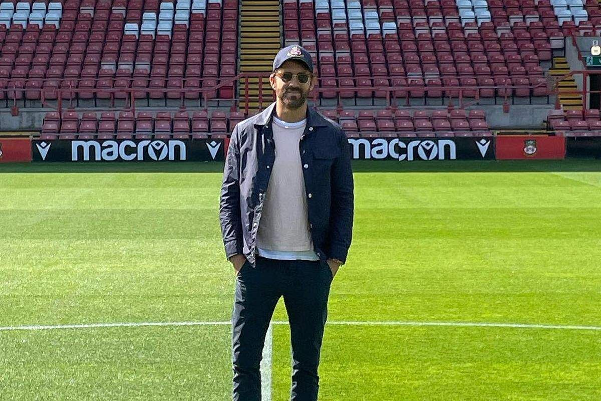 Ryan Reynolds says Cheshire curry house has ‘best Indian food in Europe’