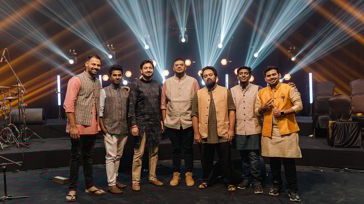 Chennai-based fusion music band, Oxygen releases its maiden The Metagen Project to mark 20t annivers