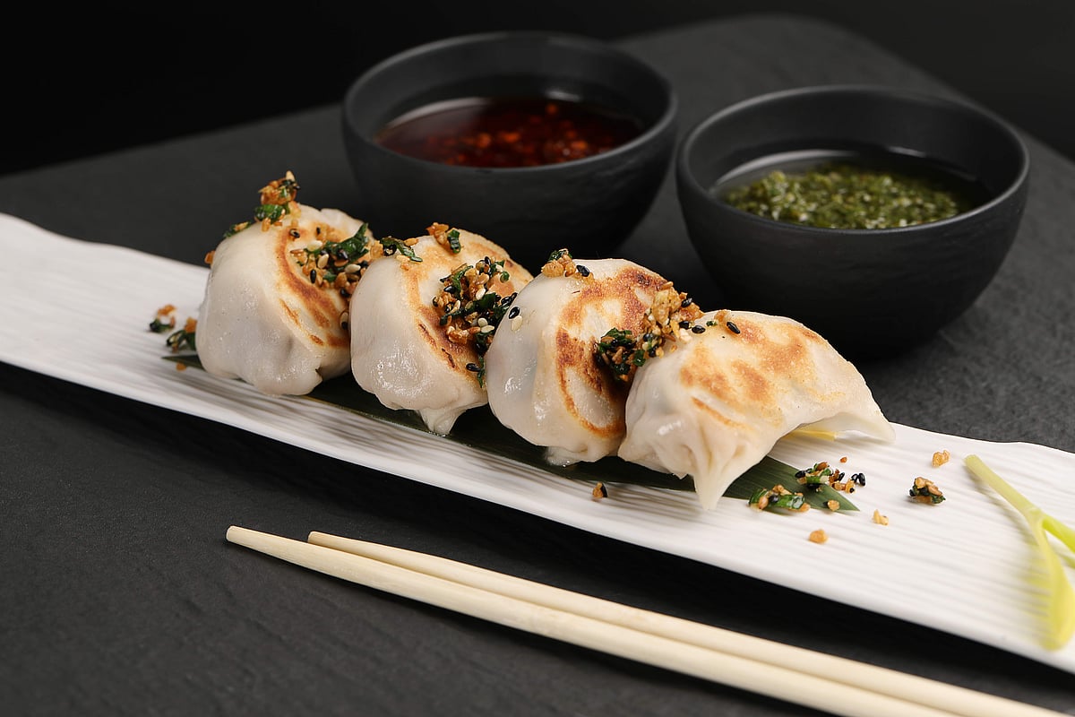 Indulge in a sumptuous array of dim sums at Mayouchi, The Westin Mumbai ...