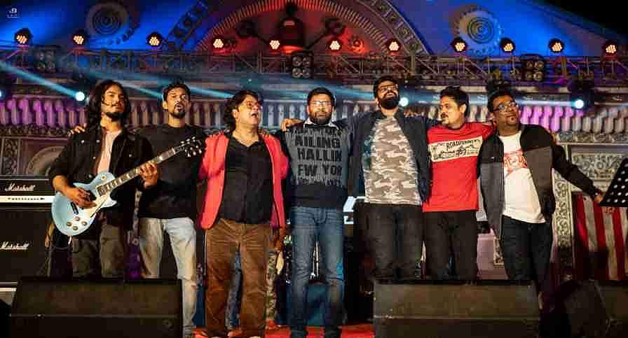 Bengali rock band Cactus turns 30