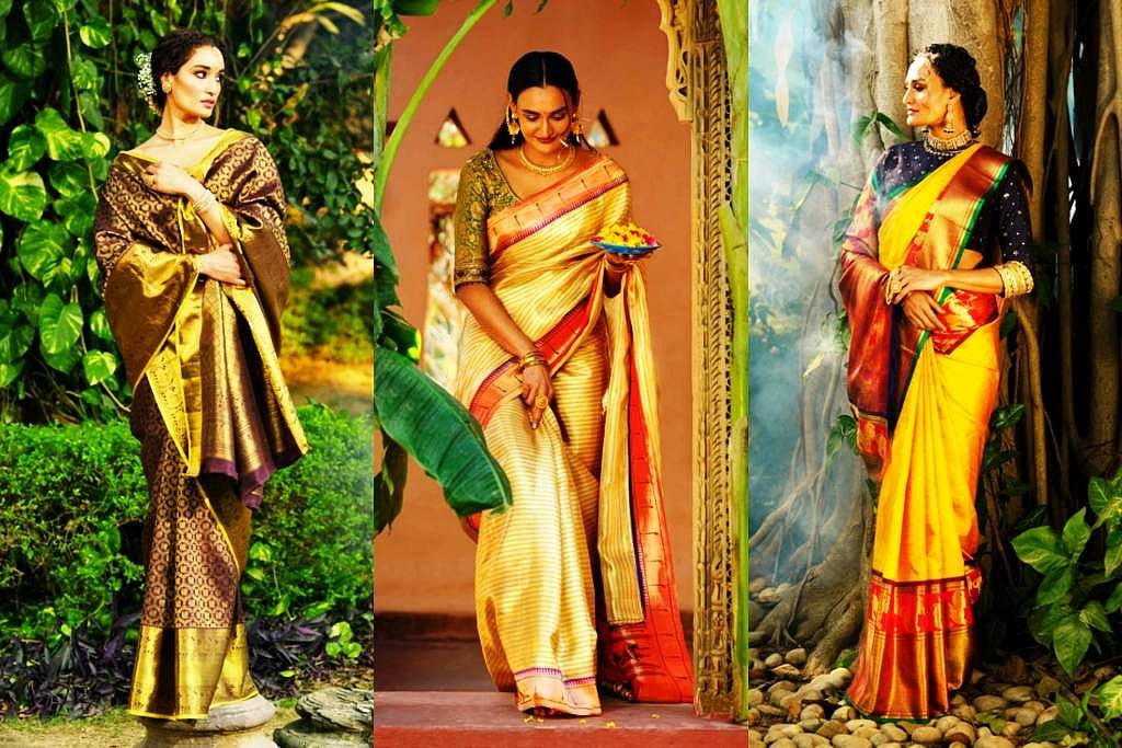 Kankatala, one of Andhra’s most-loved sari brands is in the city for a ...
