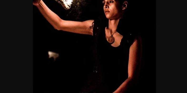 Juggling fire: Meet Ami Shroff, India's first female flair bartender