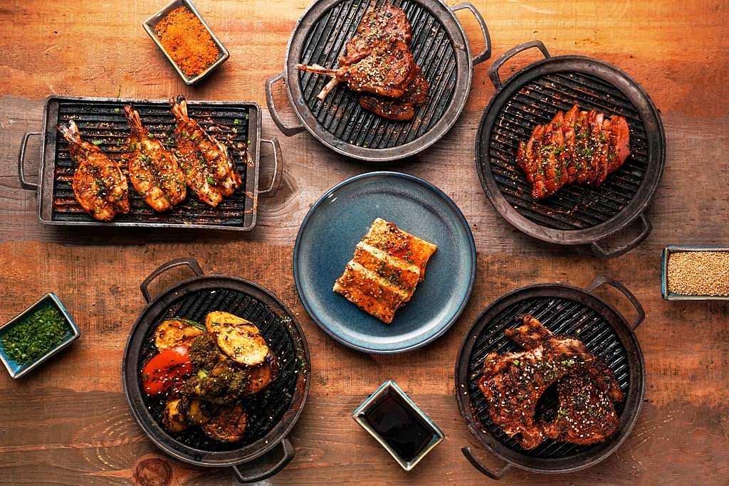 With an ongoing festival of Japanese short eats and an upcoming new ...