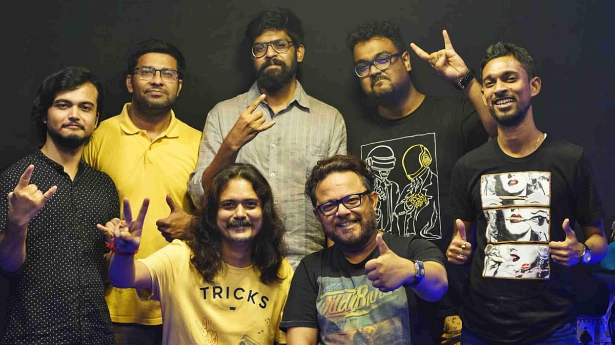Bengal based rock band Cactus completes thirty years