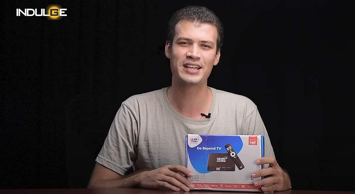 Indulge Gadgets: Is Fastway+ Ultra 4K Android TV box a faster way to ...