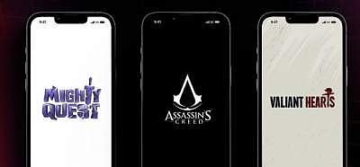 Netflix and Ubisoft join hands to create three exclusive mobile games