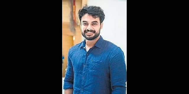 Tovino Thomas training in Kalaripayattu for 'Ajayante Randaam Moshanam'