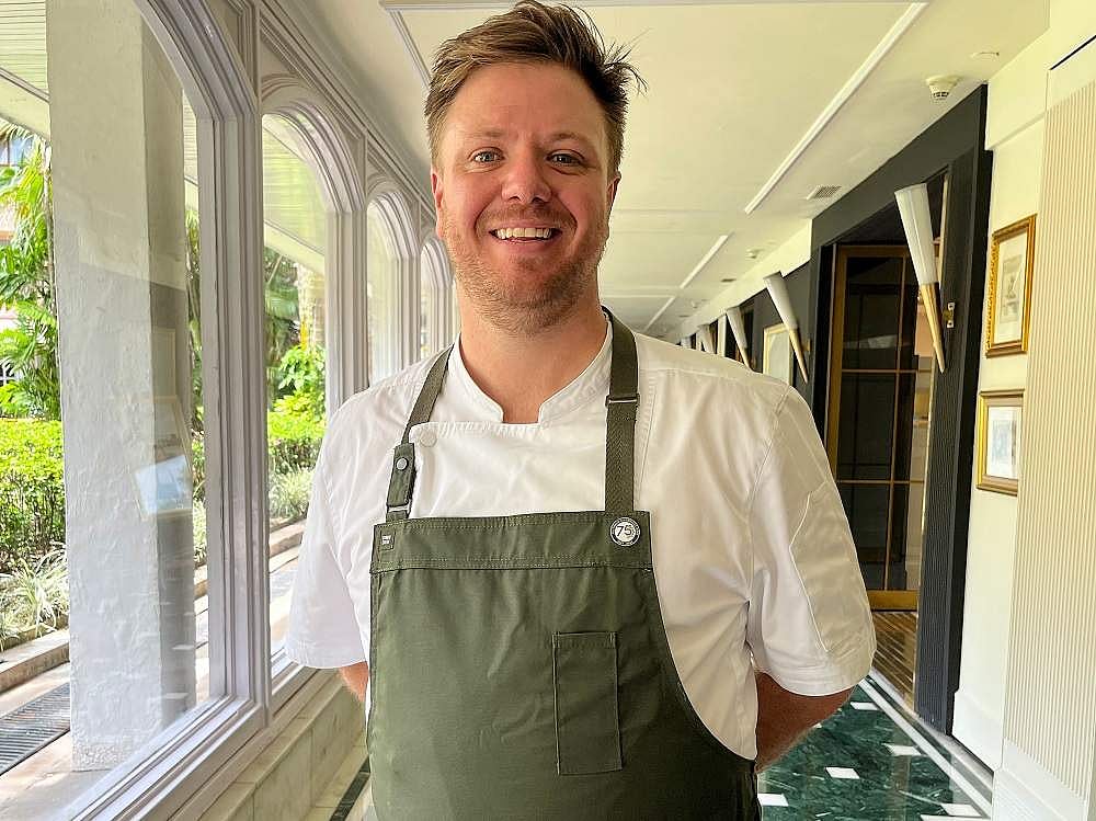 On atrip to Kolkata, Australian Chef Michael Weldon shares the recipe ...