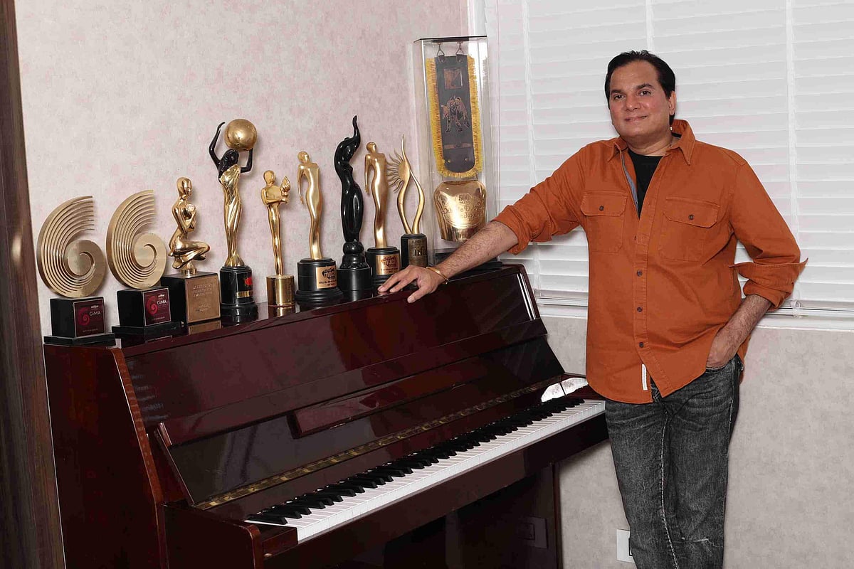 Lalit Pandit opens up on his individual journey and his upcoming concert