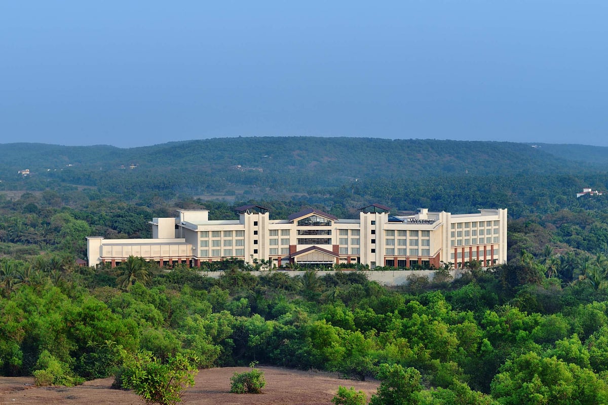 The Westin Goa is a one-stop destination for your Goa trip