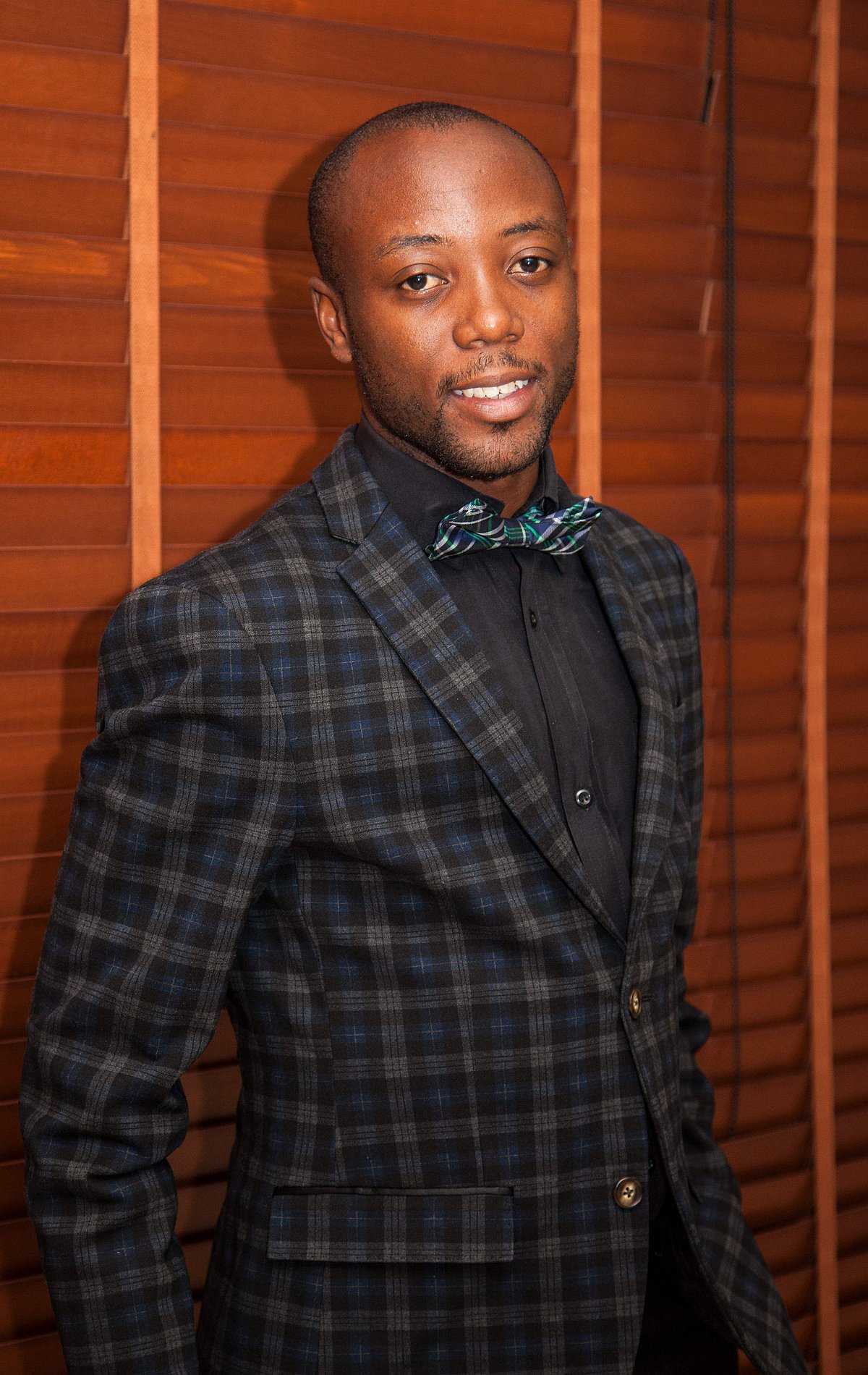 Zimbabwean musician Blessing Chimanga talks about his latest album ...