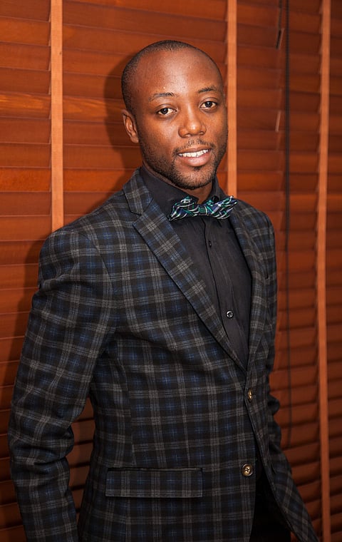 Zimbabwean musician Blessing Chimanga talks about his latest album ...
