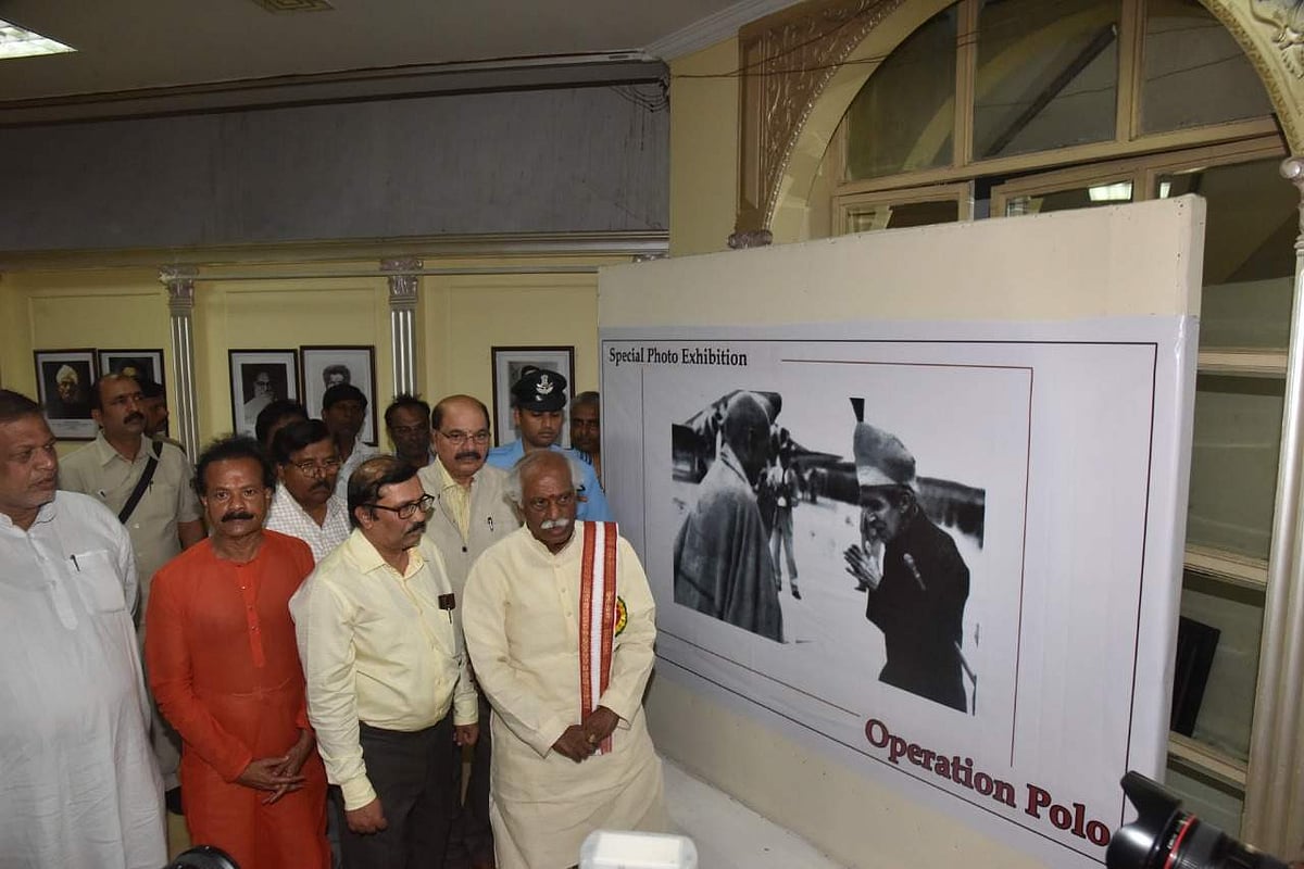 Echo of Operation Polo