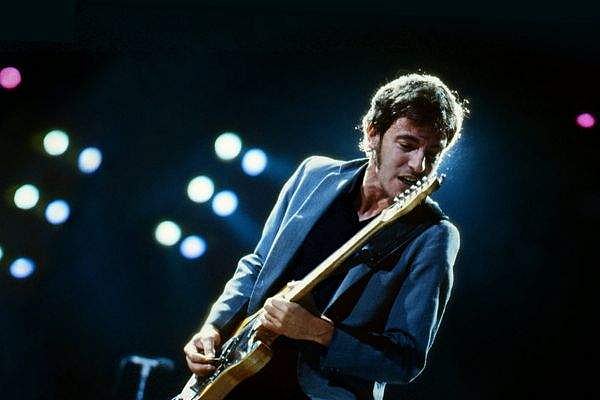 Crawling back to the Boss’ heartland rock on his 73rd birthday