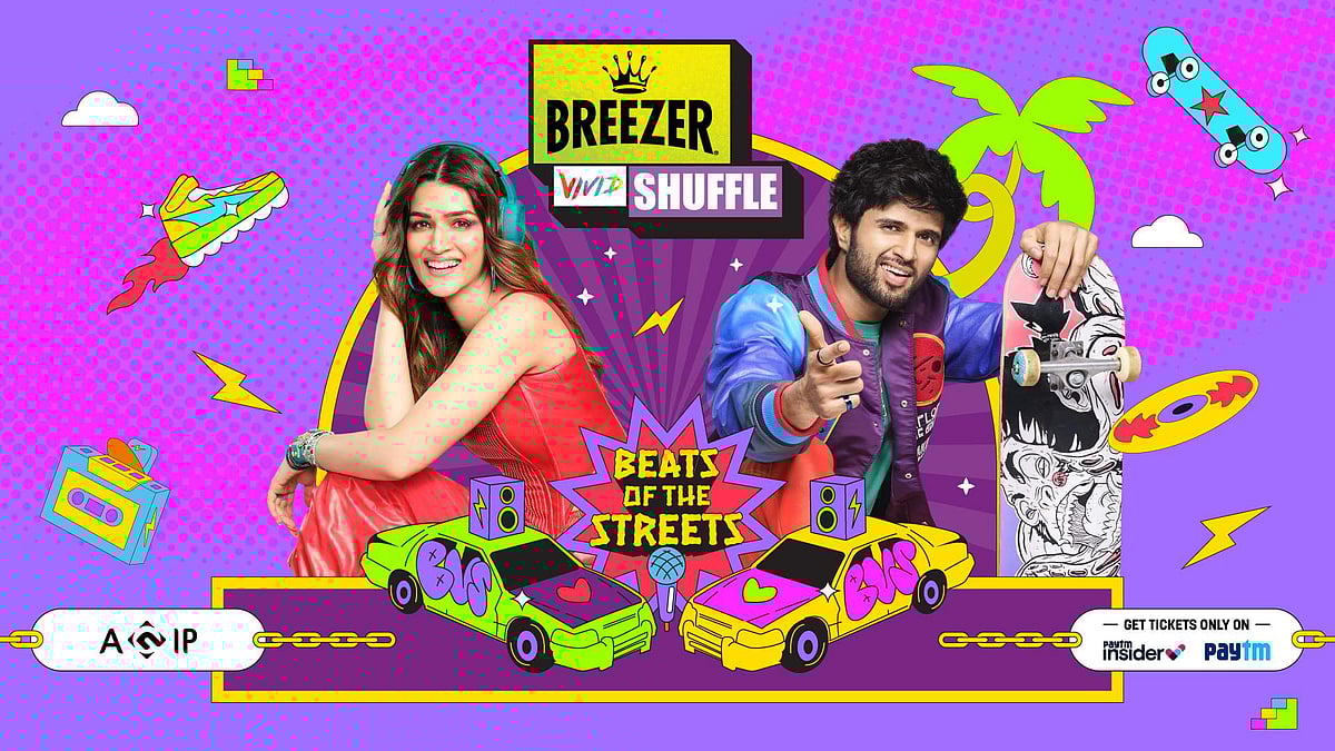 India’s biggest hip hop dance festival BREEZER Vivid Shuffle returns in ...