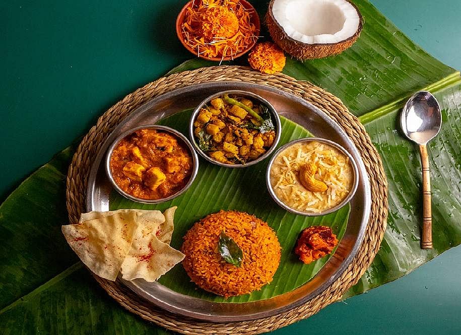 The Chutney Co. offers festive special Dakhin Parikrama thalis