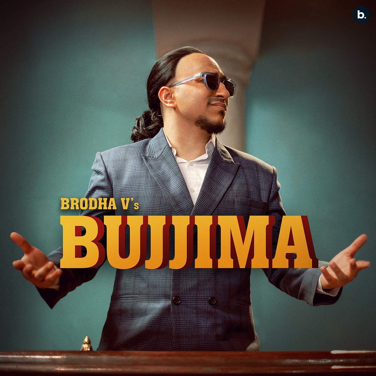 Rapper Brodha V releases new single ‘Bujjima’ starring Niharika NM