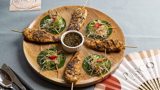 Pisco – by the beach in Goa is a perfect spot for your next romantic date