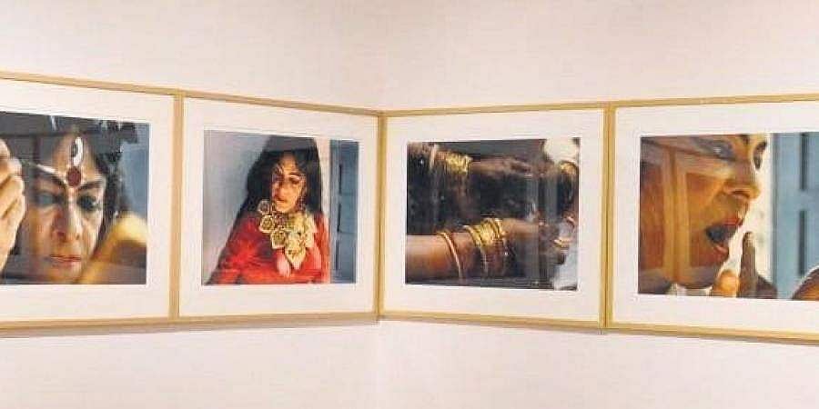 Immortalising memories through art