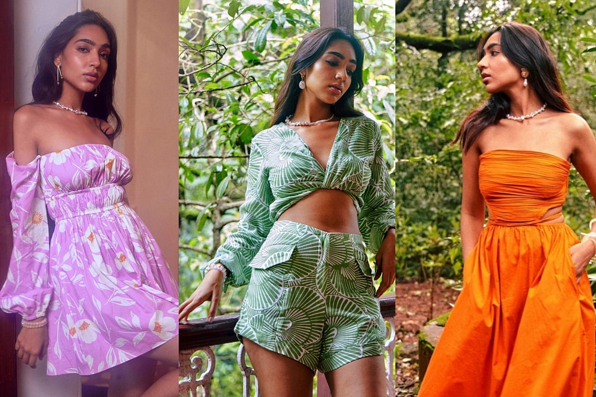 Mumbai-based Summer Somewhere just launched its latest edit, Drop XI!