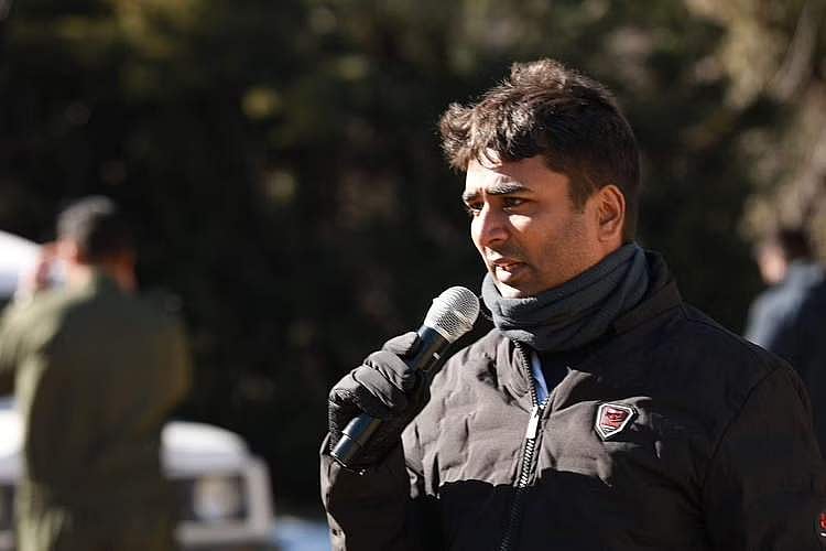 Shakti Soundar Rajan: I like to stretch the possibilities of our cinema