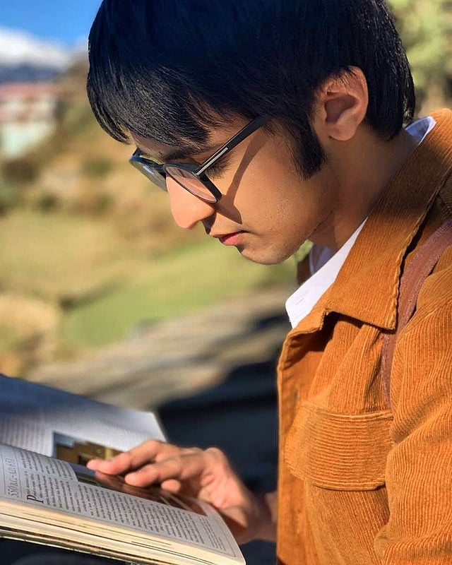 ‘Brahmastra’ actor Markand Soni talks about his experience of acting in ...