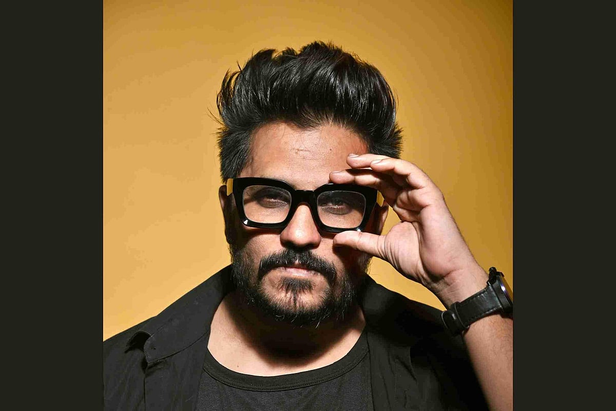 Lyricist Kunaal Vermaa talks about working in Bollywood and Tollywood