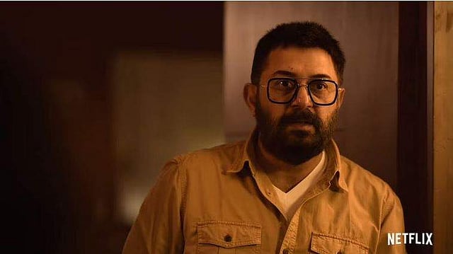 Arvind Swamy in talks for NBK 108