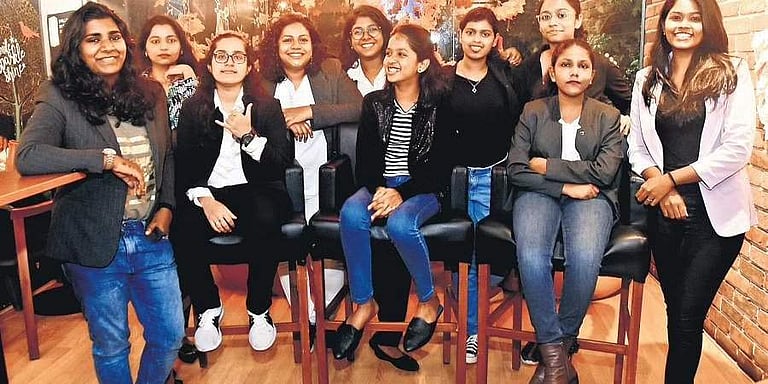 Chennai-based, all-women band SPLICE on their music journey and ...